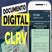 CRLV (Documento do Veículo) Digital - Tonner